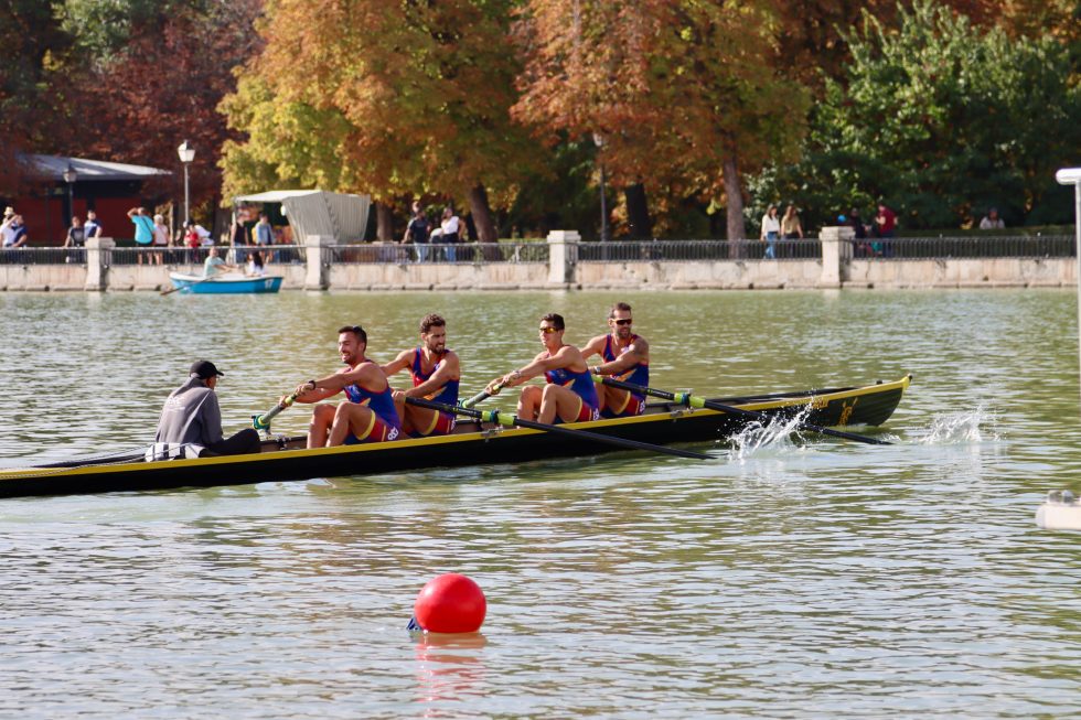 Presentación Campeonato de España de Yolas | Federación Madrileña de Remo